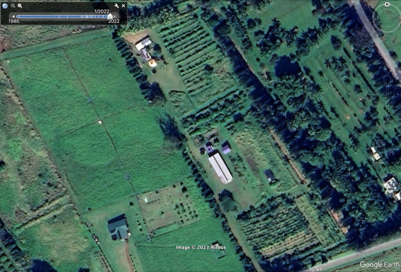 Agroforestry - Tropical Self Sufficiency