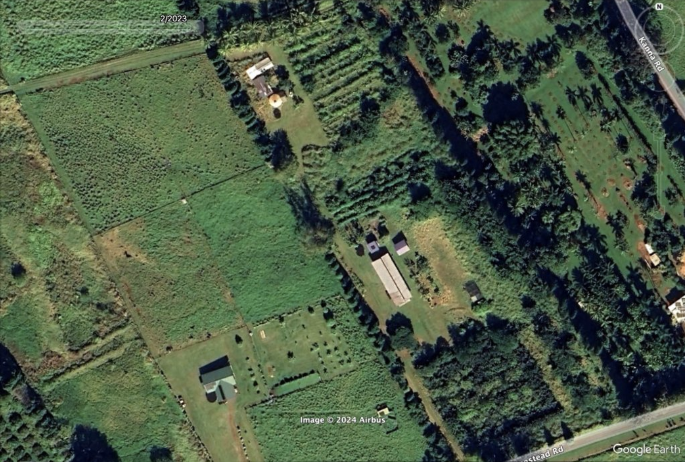 Agroforestry - Tropical Self Sufficiency